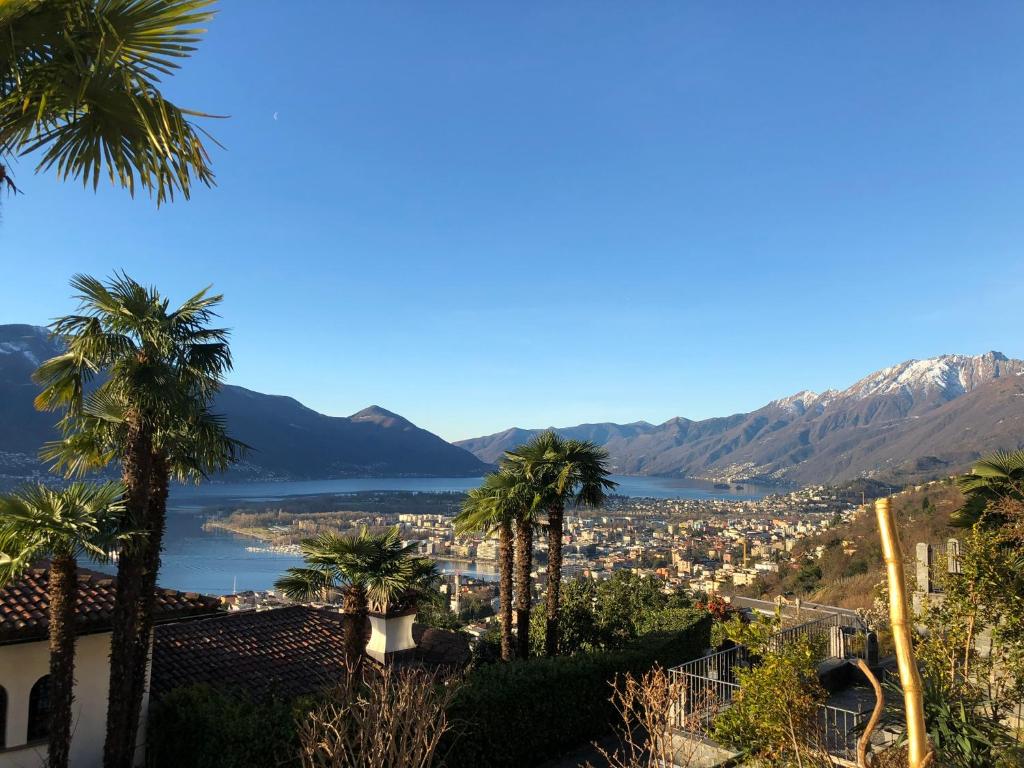 Casa Amira - Locarno, Brione sopra Minusio (updated prices 2026)