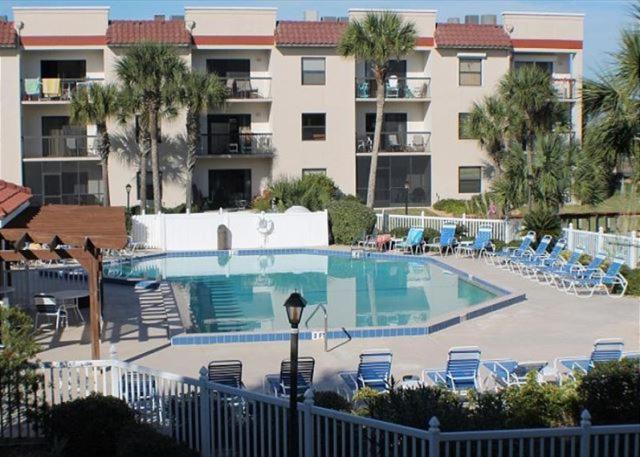 Ocean Village Club P19 Condo, St. Augustine (updated prices 2026)