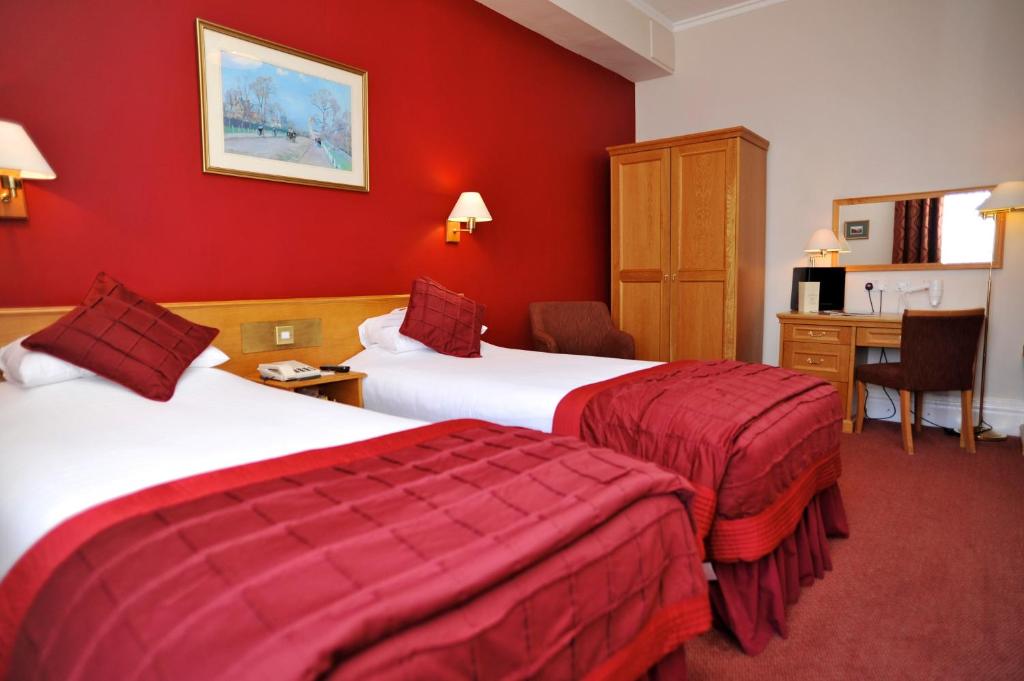 Royal Exeter Hotel, Bournemouth (updated prices 2025)