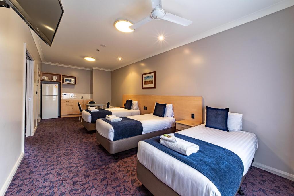 Albert Motel, Moree (updated prices 2025)