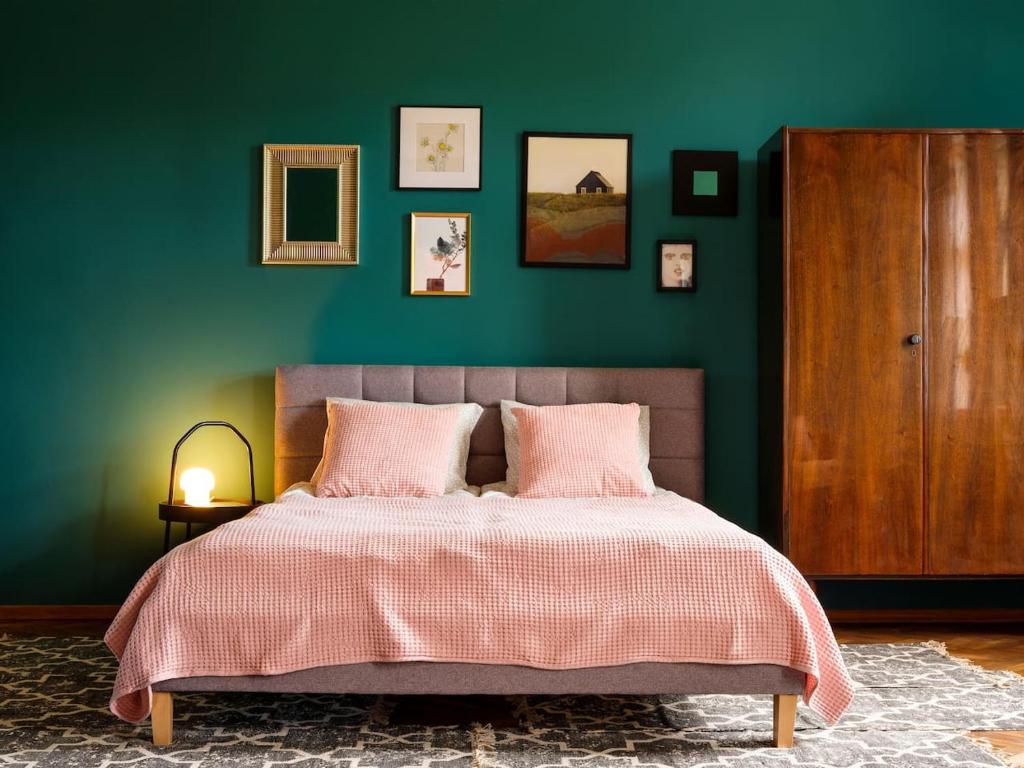 Green view apartment / Kochanowskiego, Kraków (aktualne ceny na rok 2025)