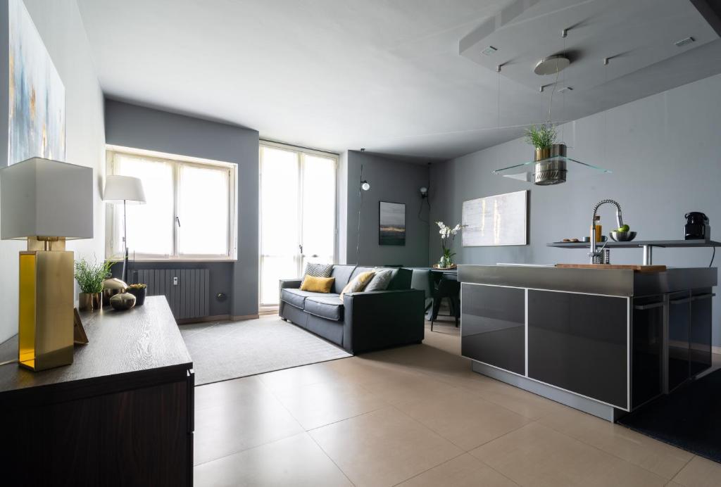 Grancini 6 - Pagano City Life Luxury Apartment !, Milan (updated prices ...