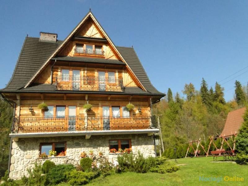 Hanusia (Polonia Poronin) - Booking.com