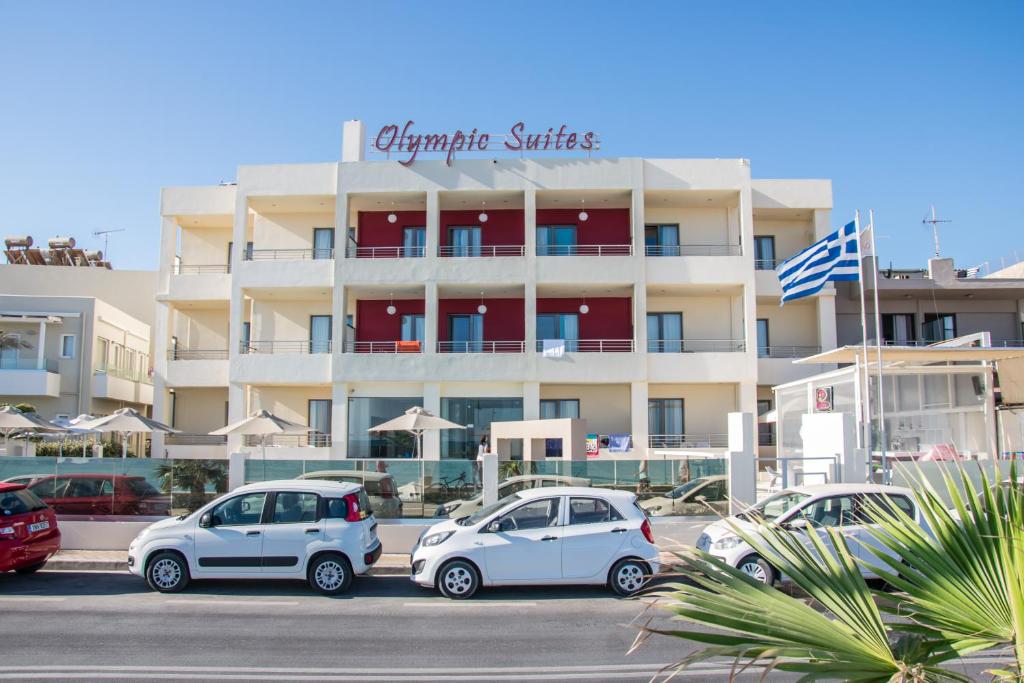 Olympic Suites, Rethymno (updated prices 2025)