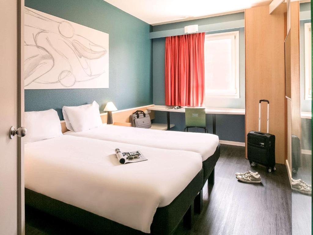 Ibis Madrid Getafe, Getafe (precios actualizados 2025)