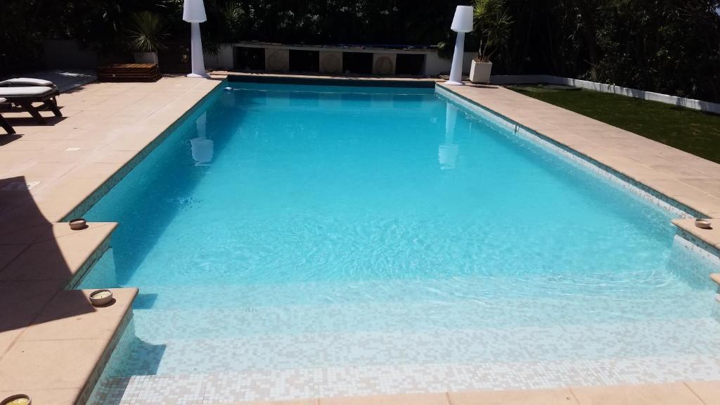 Great Gatsby House Pool