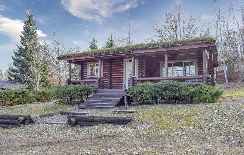 Two-Bedroom Holiday Home In Hogsby, Högsby (updated prices 2026)