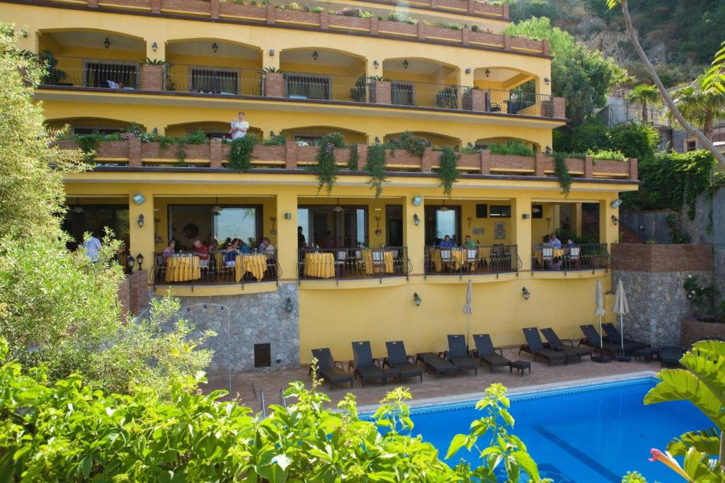 Villa Angela, Taormina (updated prices 2025)