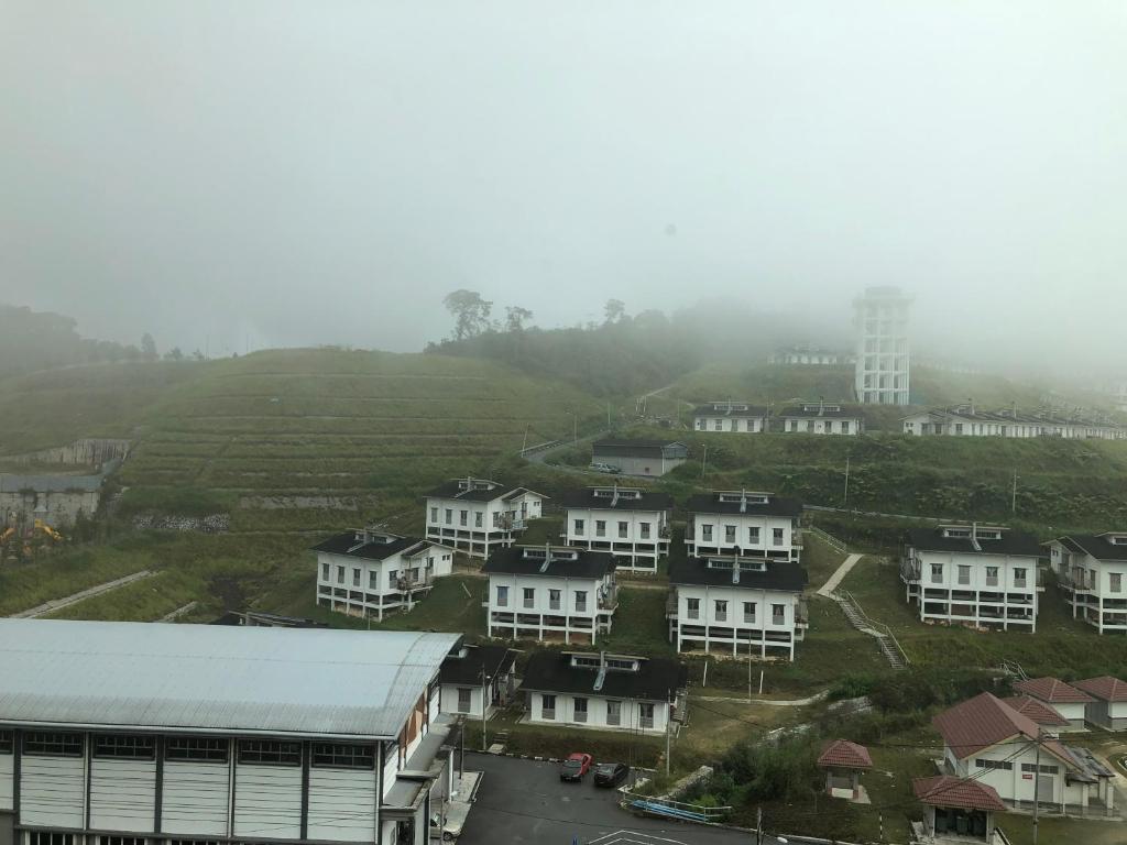 A5 Barrington Square 1 Room Apartment, Cameron Highlands (updated ...