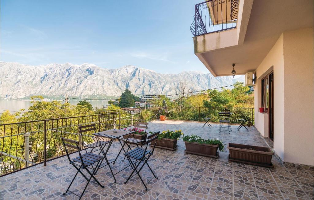 Beautiful Apartment In Markov Rt With Kitchen, Kotor (updated prices 2024)