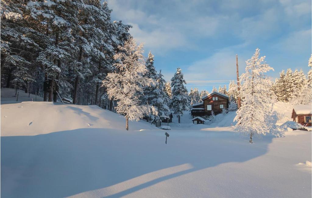 Casa o chalet Amazing home in Heidal with 5 Bedrooms and Sauna (Noruega ...