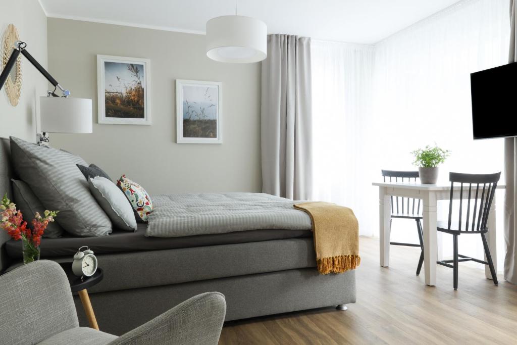 Villa am Park, Binz (updated prices 2025)