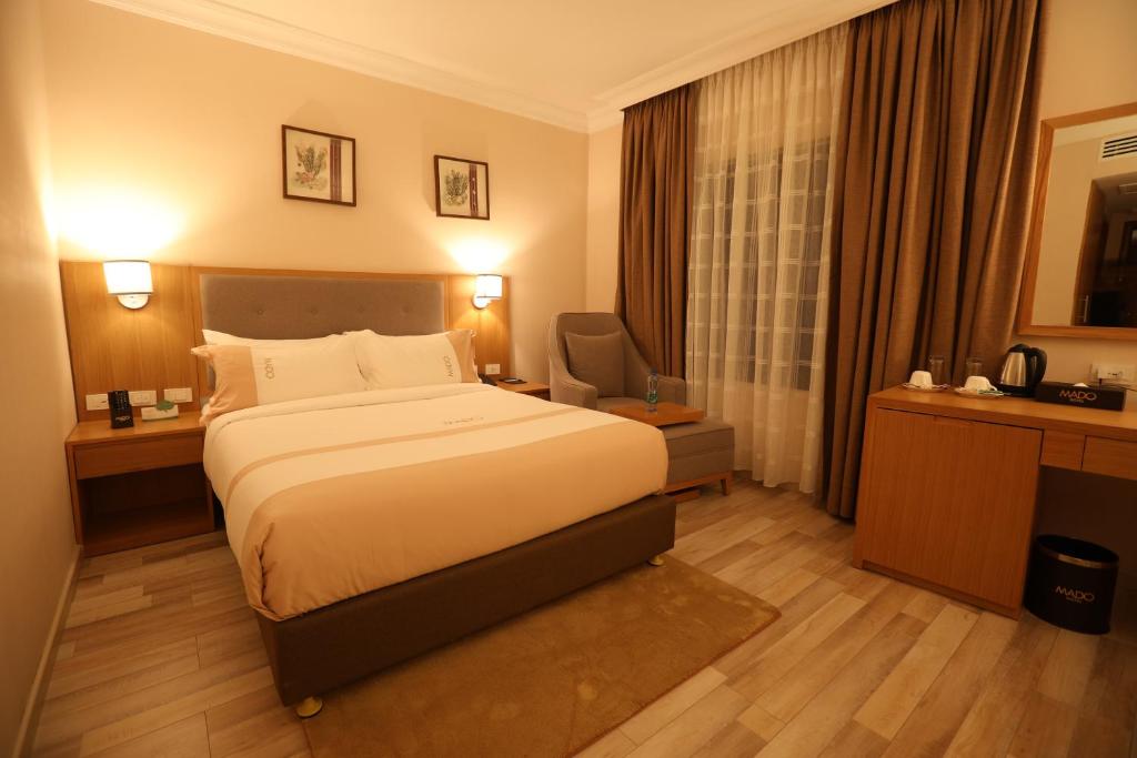 Mado Hotel, Addis Ababa (updated prices 2025)