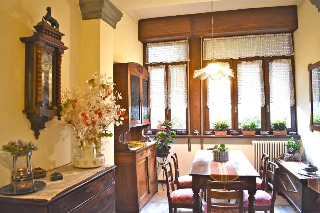 Casa Vacanze Baroni - San Pellegrino Terme