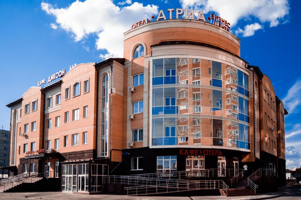 Atria Hotel, Tyumen (precios actualizados 2024)