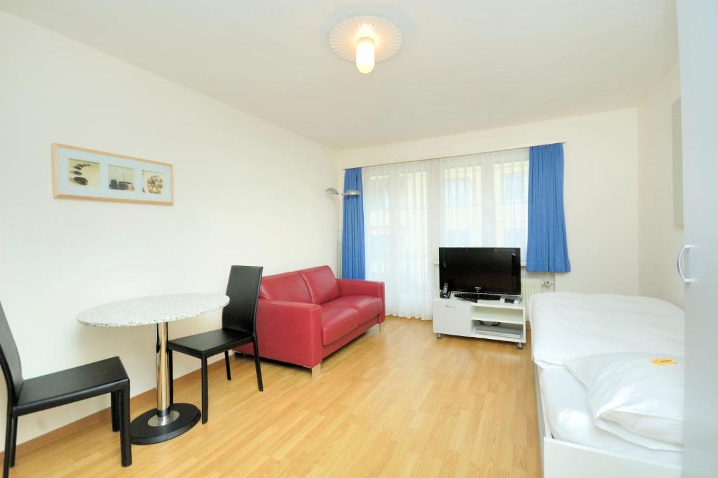 Executive Studio - Crown 28, Zürich (updated prices 2026)