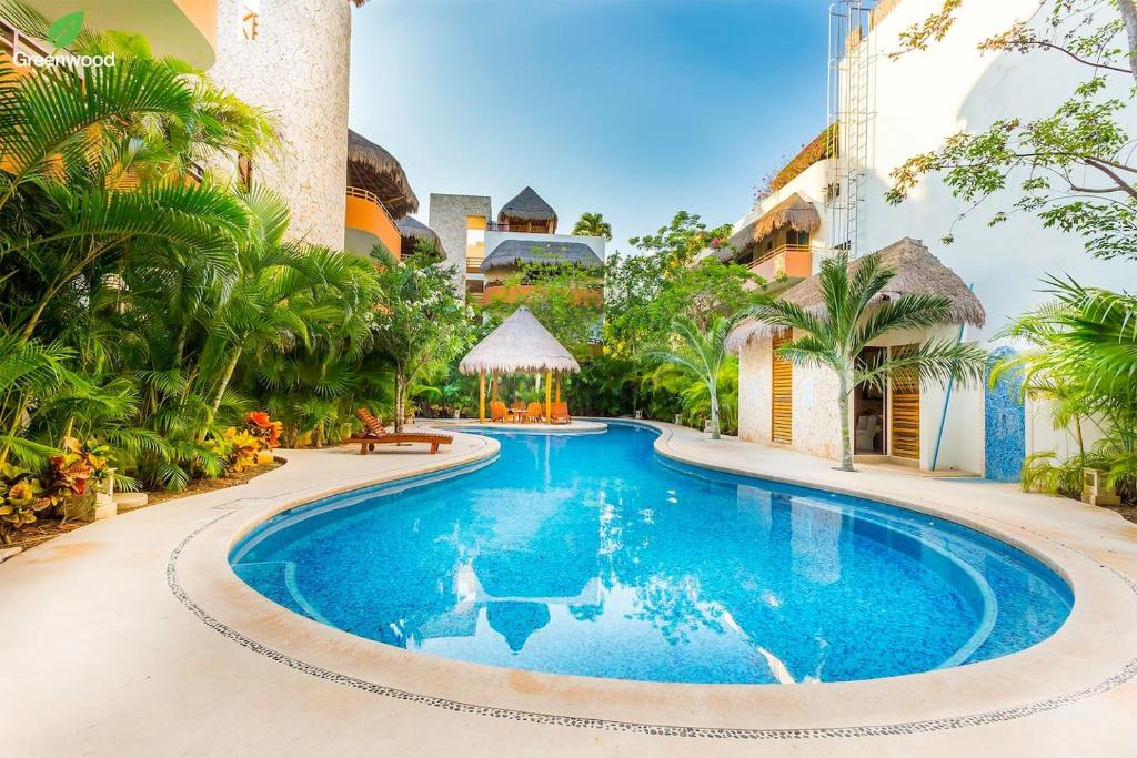 Tulum Luxury Condo- Real Zama By Greenwood Properties, Tulum ...