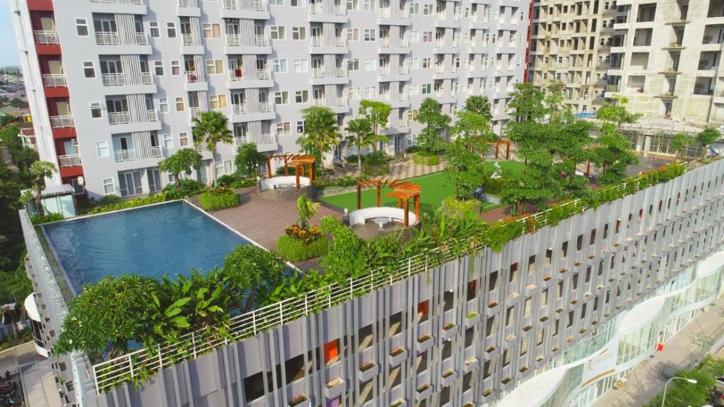 Vida View Apartement, Tower Asthon Unit 20 P, Makassar (updated prices ...