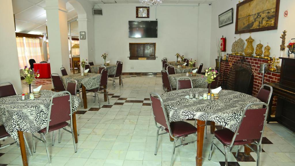 Mbeya Hotel, Mbeya (updated prices 2025)
