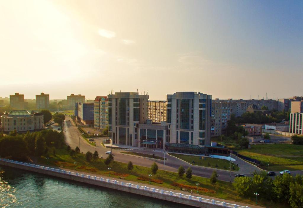 Dedeman Oskemen Tavros Hotel, Ustʼ-Kamenogorsk – Updated 2024 Prices