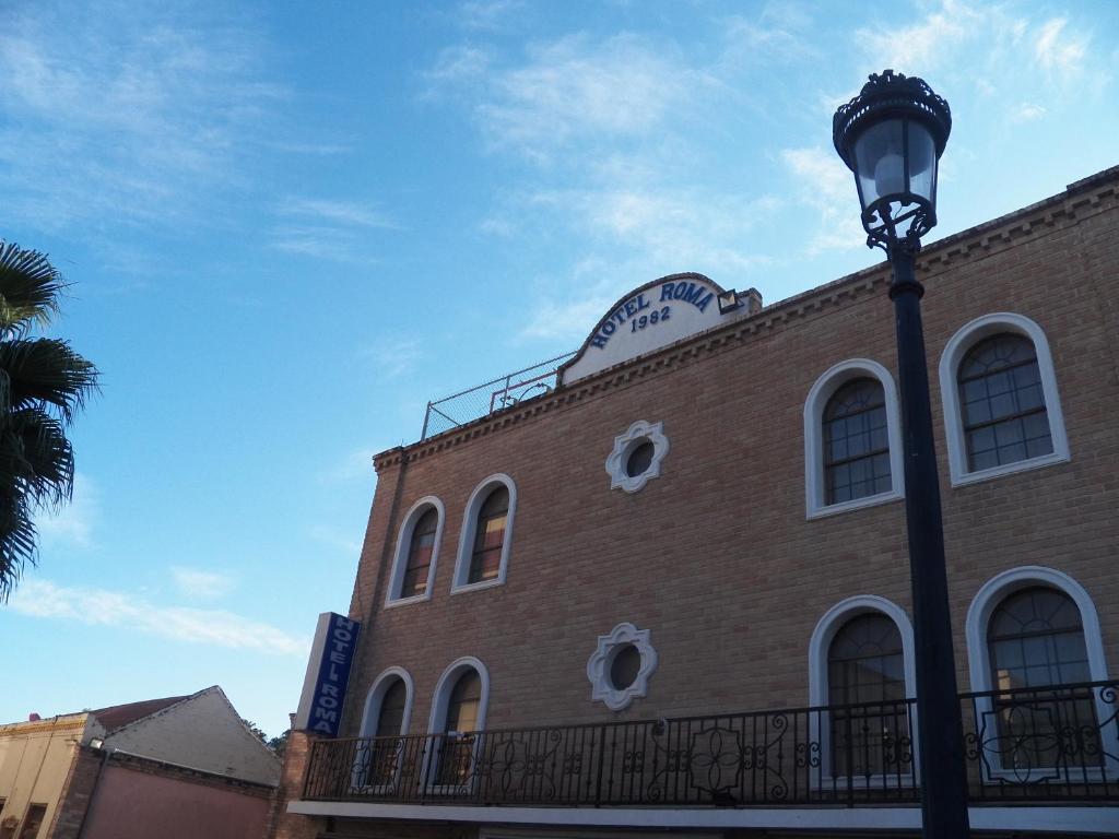 Hotel Roma - Brownsville, TX