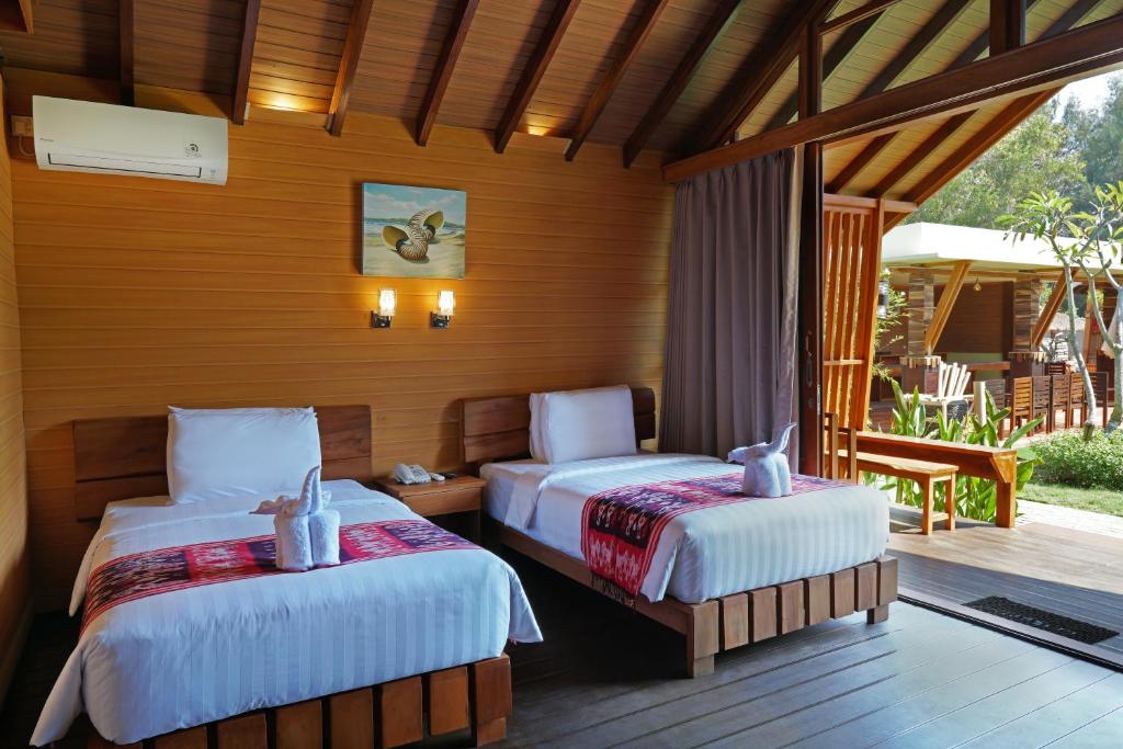 Wah Resort Gili Trawangan, Gili Trawangan (updated prices 2025)