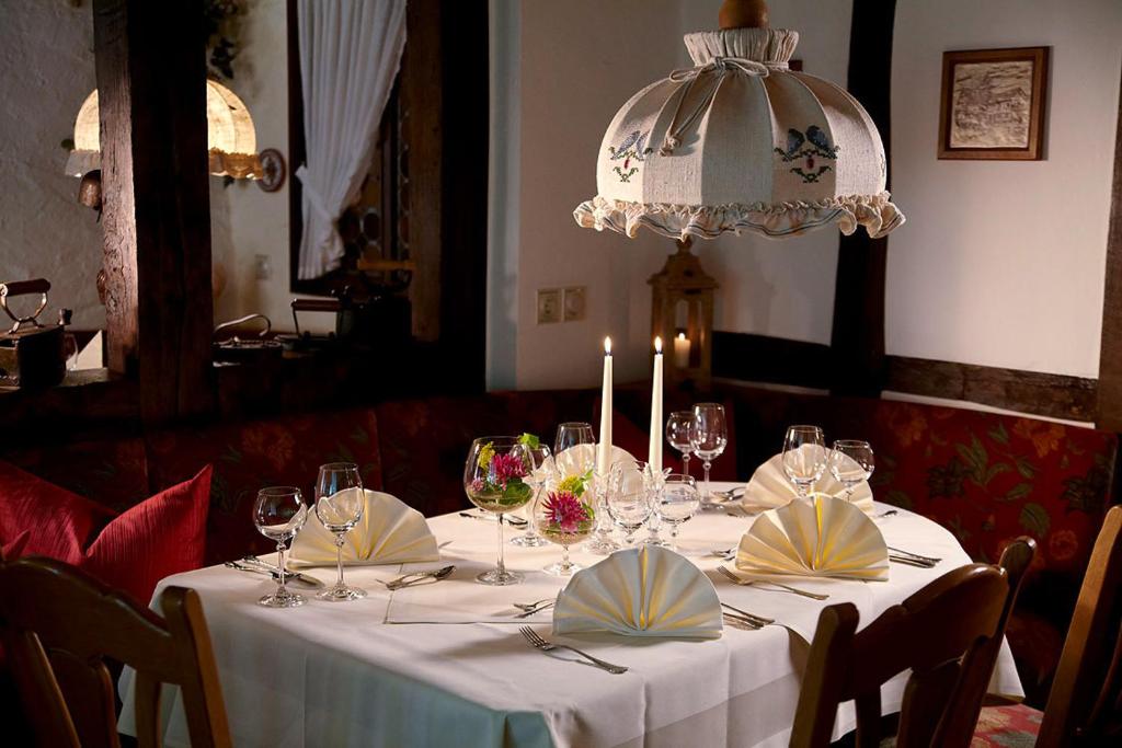 Landhotel Halbfas-Alterauge, Drolshagen (updated prices 2025)