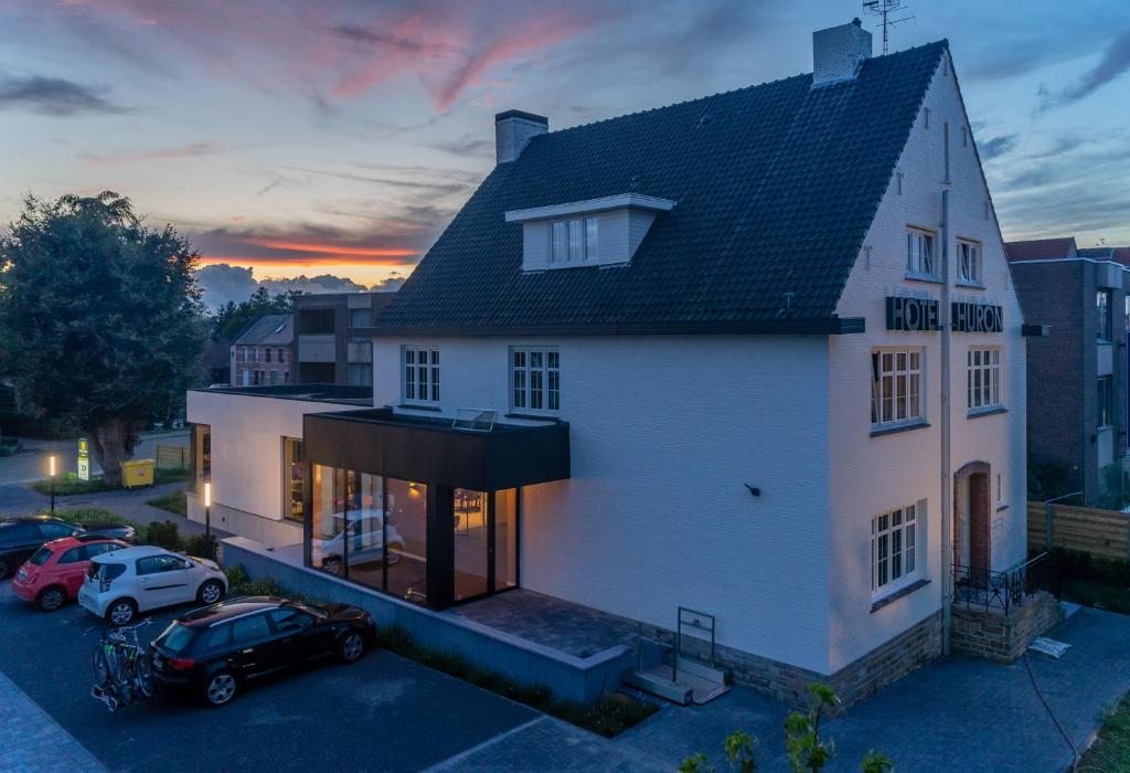 Hotel Huron, Mol (updated prices 2026)