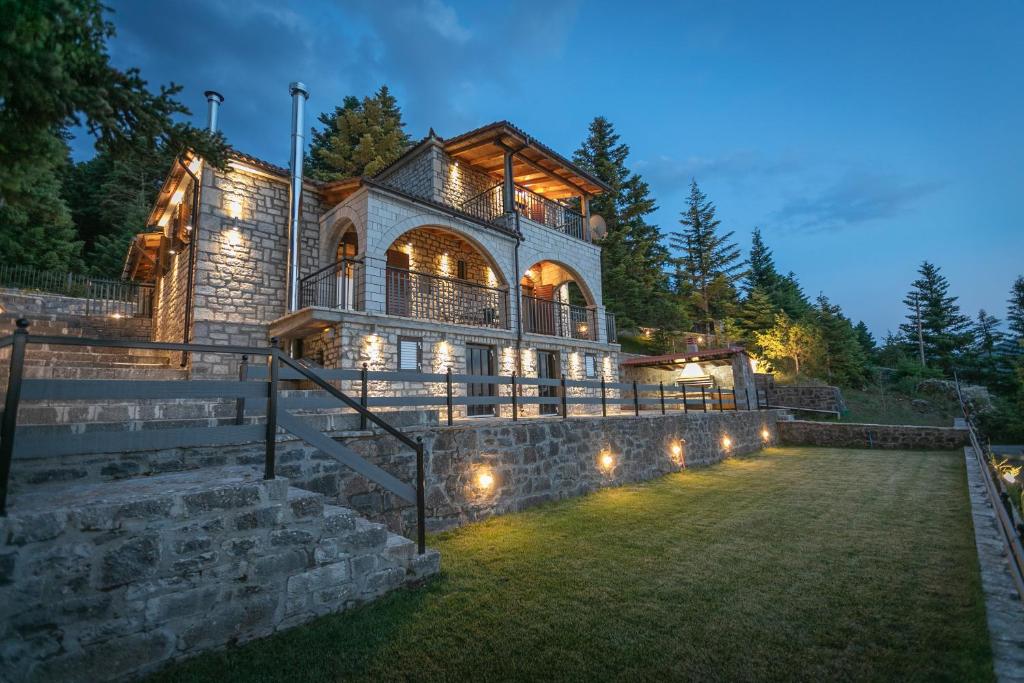 Relax In Mainalo, Rádhos (updated prices 2025)