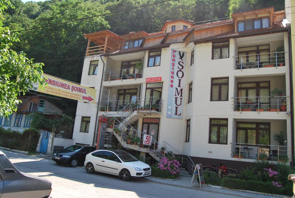 Pensiunea Soimul, Băile Herculane (updated prices 2026)