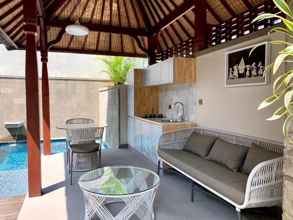 Theanna Villa and Spa Canggu, Canggu (updated prices 2025)