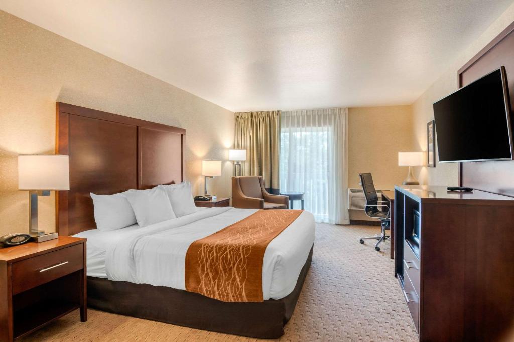 Comfort Inn & Suites Lincoln City, Lincoln City – Updated 2023 Prices