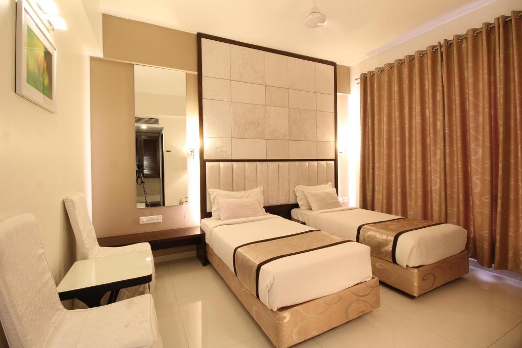 Hotel Executive Silver Inn, Aurangabad – Updated 2024 Prices