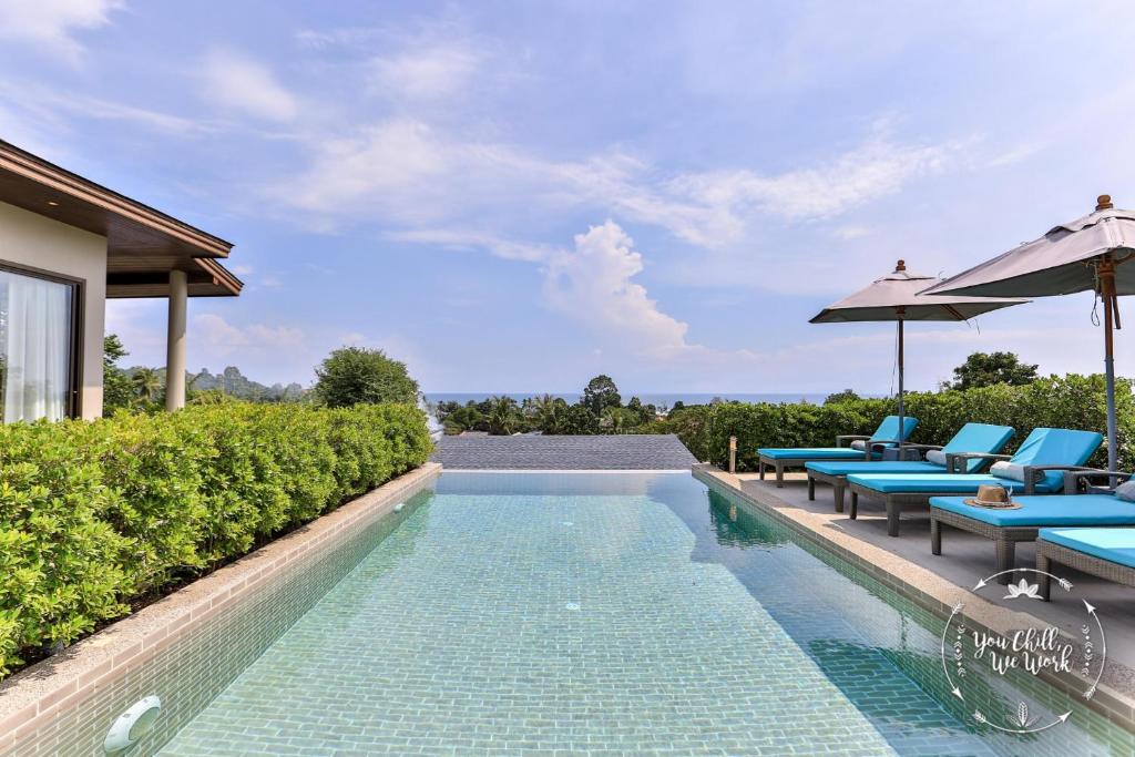 Eco Villa, Sea View, Lamai Koh Samui, Lamai (updated prices 2026)