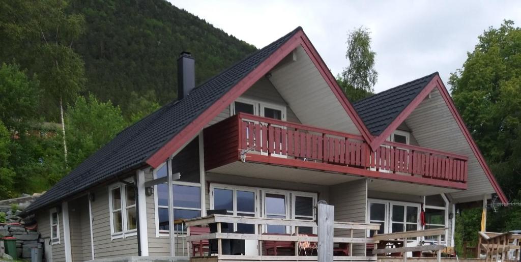 Bremanger Sjøbuer ved Svelgen, Svelgen (updated prices 2026)