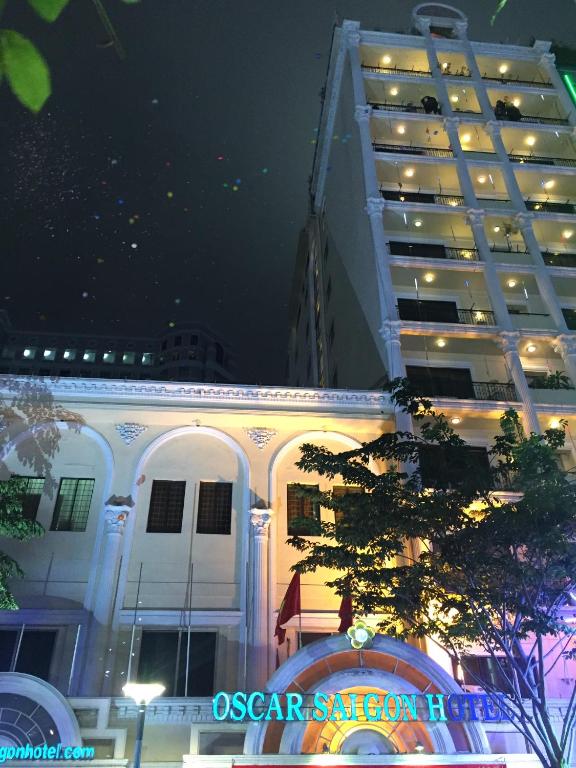 Oscar Saigon Hotel, Ho Chi Minh City (updated prices 2025)
