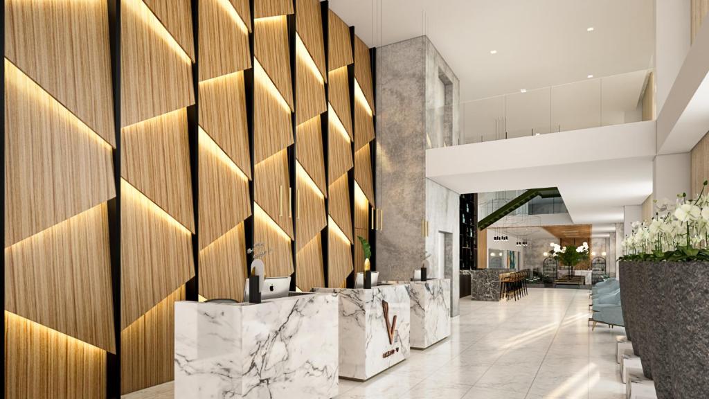 Ocean V Hotel, Pereybere (updated prices 2025)