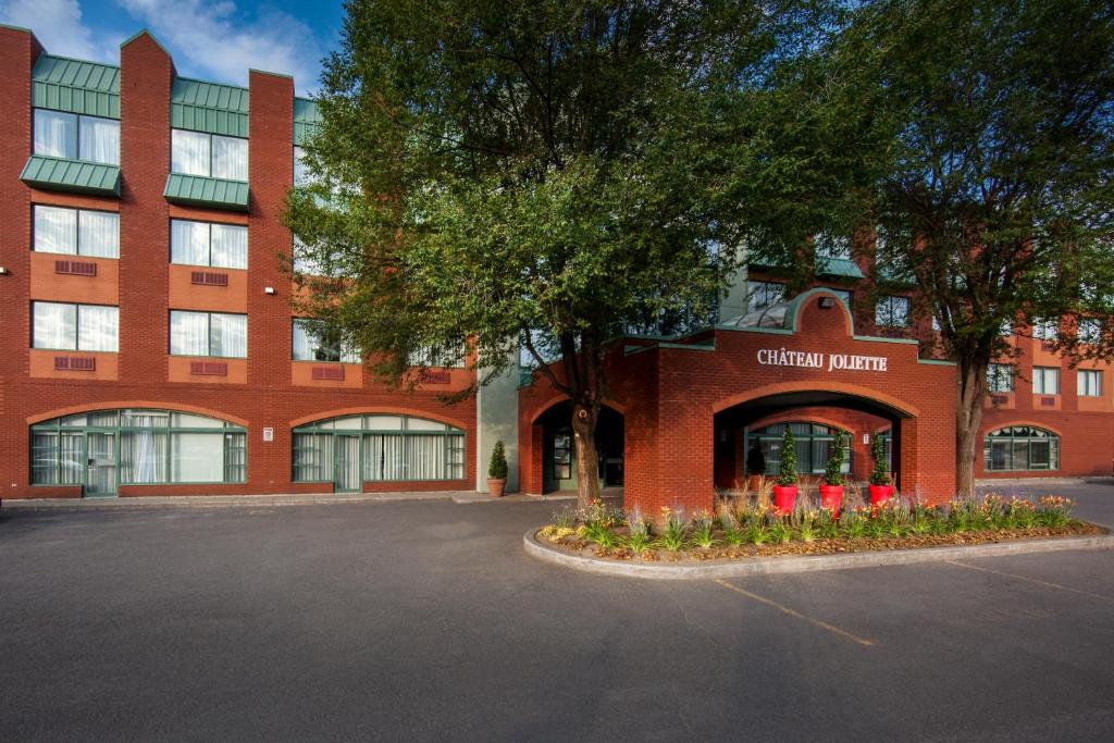 Hôtel Château Joliette, Joliette (tarifs actualisés, 2025)