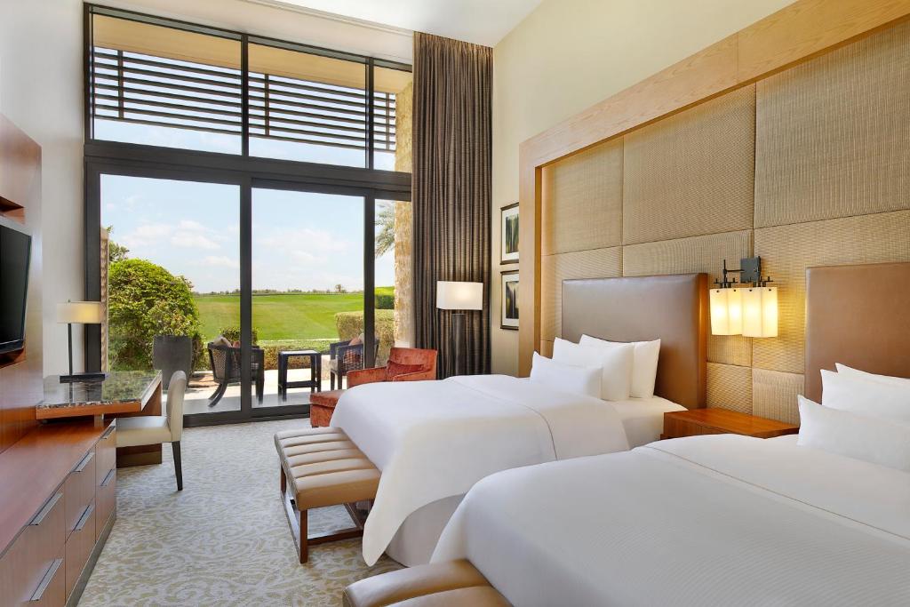 VOGO Abu Dhabi Golf Resort & Spa Formerly The Westin Abu Dhabi Golf ...