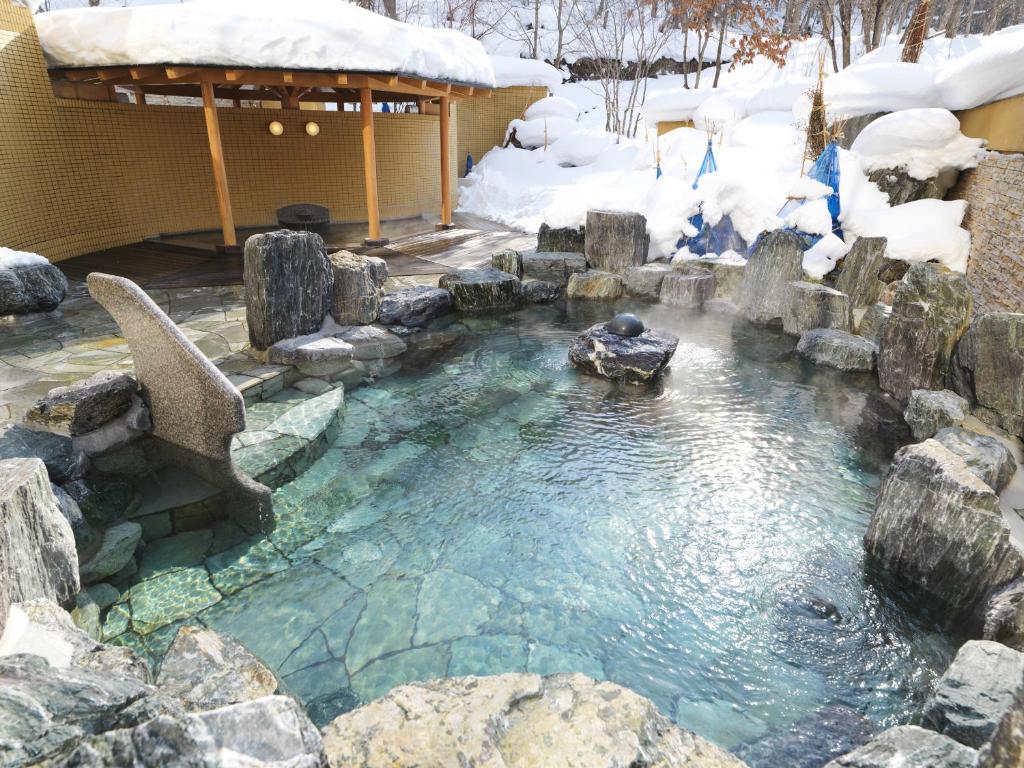 Jozankei Tsuruga Resort Spa Mori no Uta, Jozankei (updated prices 2025)
