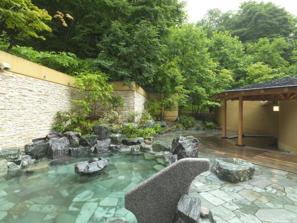 Jozankei Tsuruga Resort Spa Mori no Uta, Jozankei (updated prices 2025)