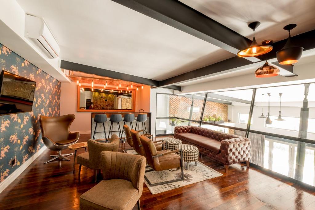 Seven Villa Hotel & Spa, Johannesburg (updated prices 2024)