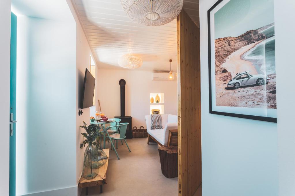 Azenhas do Mar West Coast Design and Surf Villas, Sintra (updated ...