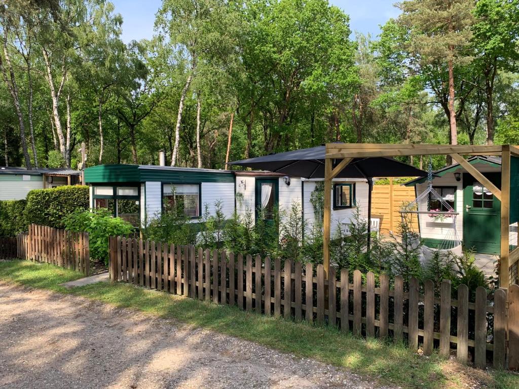 Stacaravan Hoenderloo, Hoenderloo (tarifs actualisés 2024)