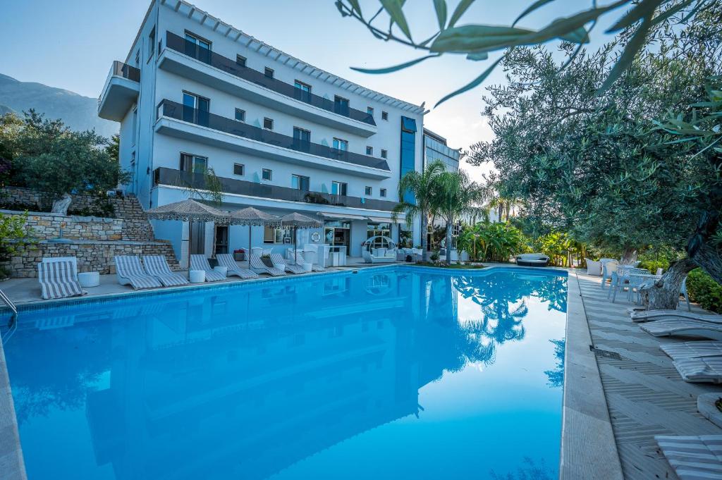 Splendor Hotel, Dhërmi (updated prices 2025)