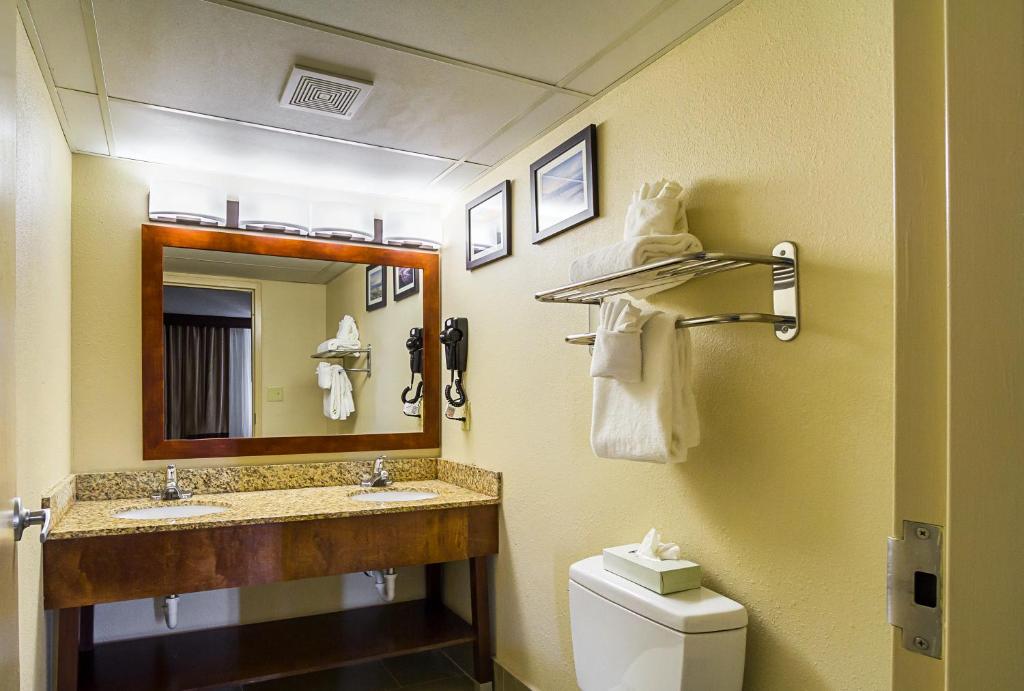 Comfort Inn Downtown, Cleveland (updated prices 2025)