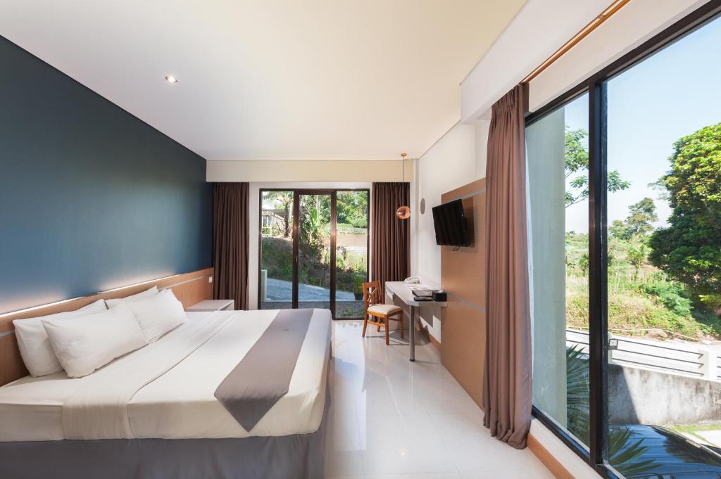 Nava Hotel Tawangmangu, Tawangmangu (updated prices 2025)
