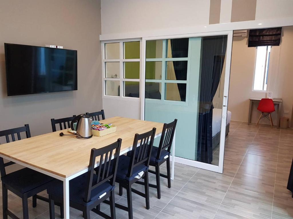 The Cube Resort, Chanthaburi (updated prices 2025)