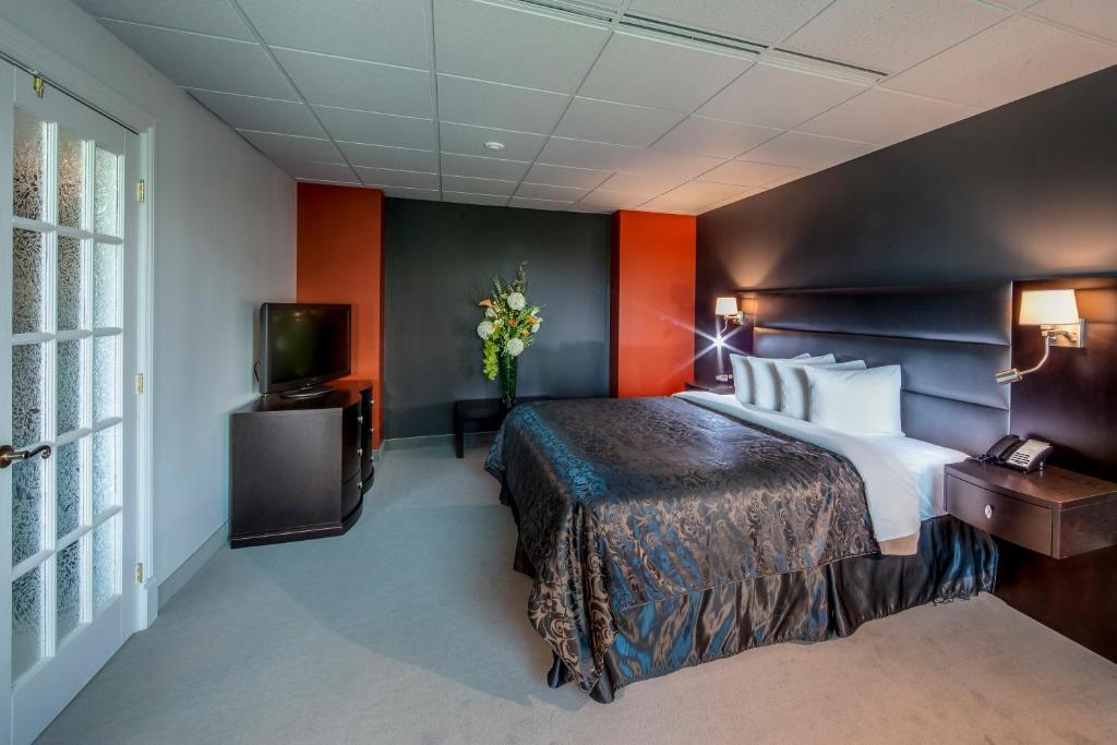 Hôtel Château Joliette, Joliette (tarifs actualisés, 2025)