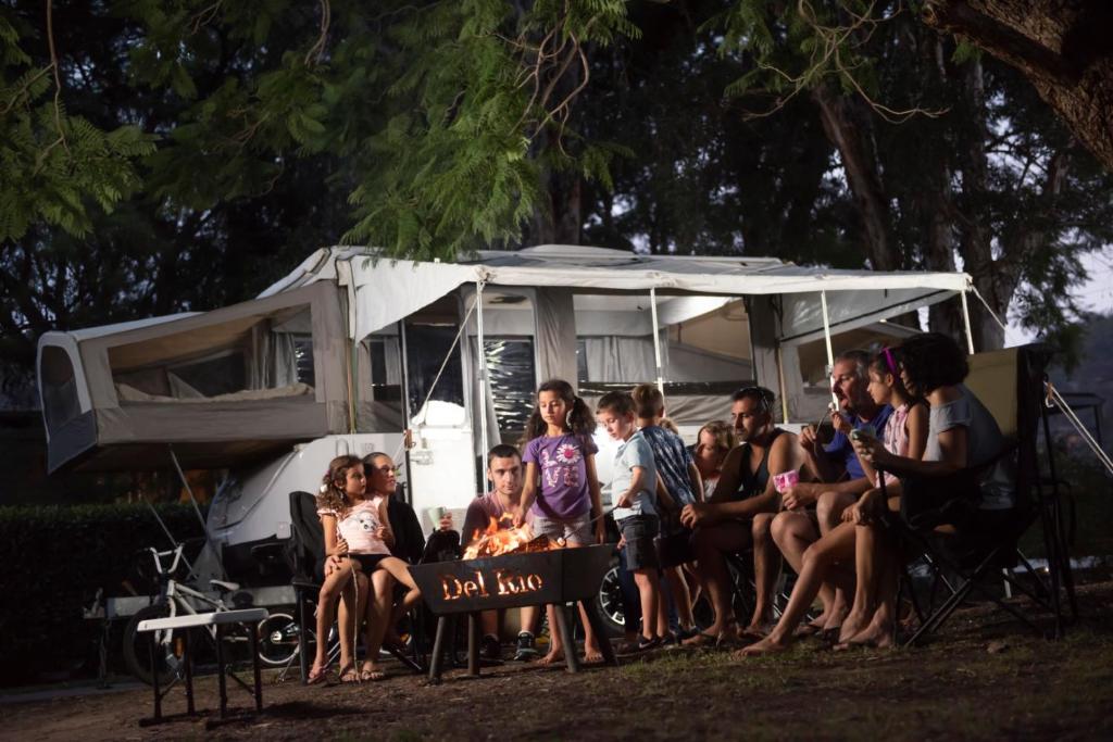 Del Rio Riverside Resort, Wisemans Ferry (updated prices 2025)